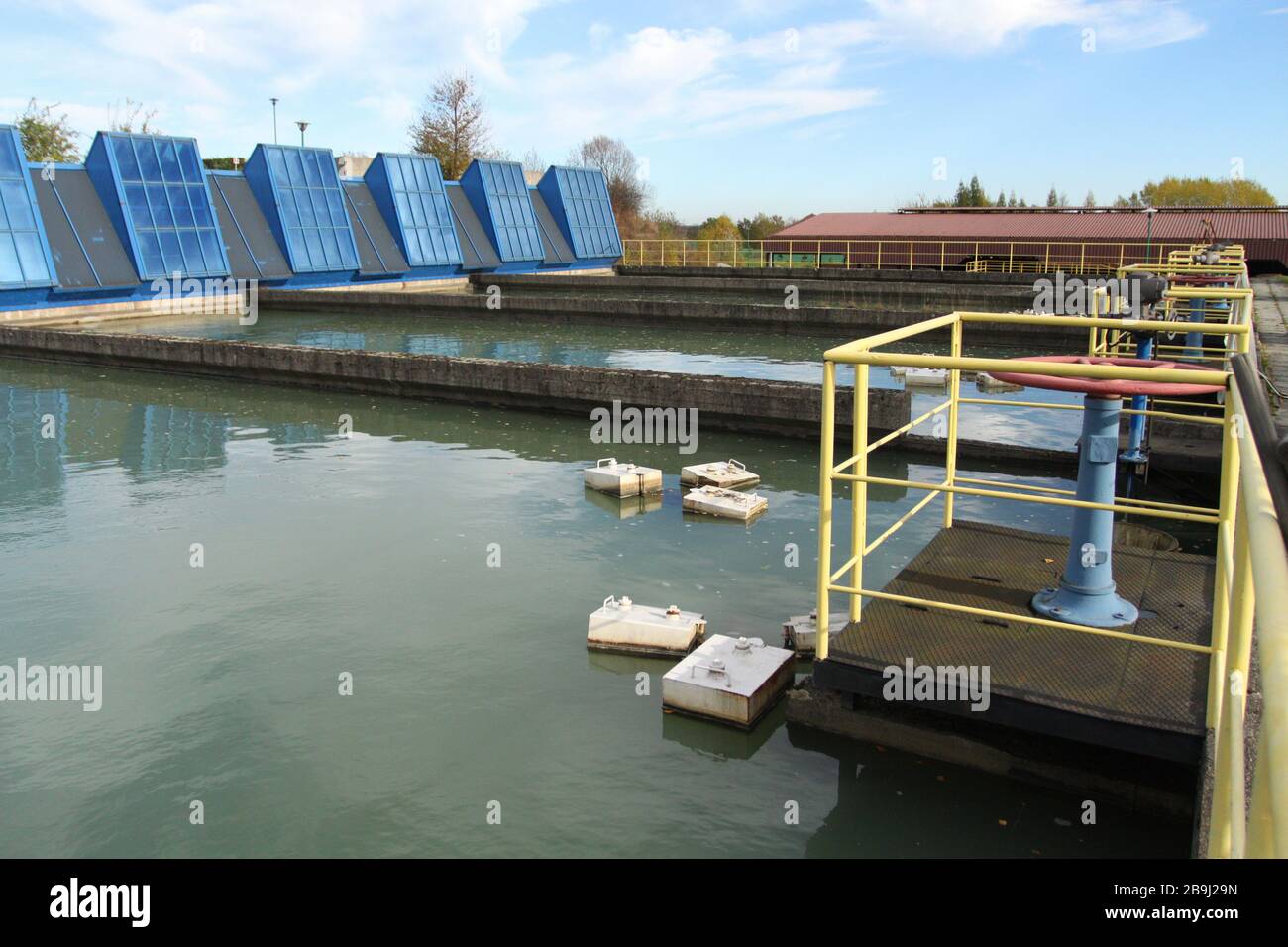Drinking water purification hi-res stock photography and images - Alamy