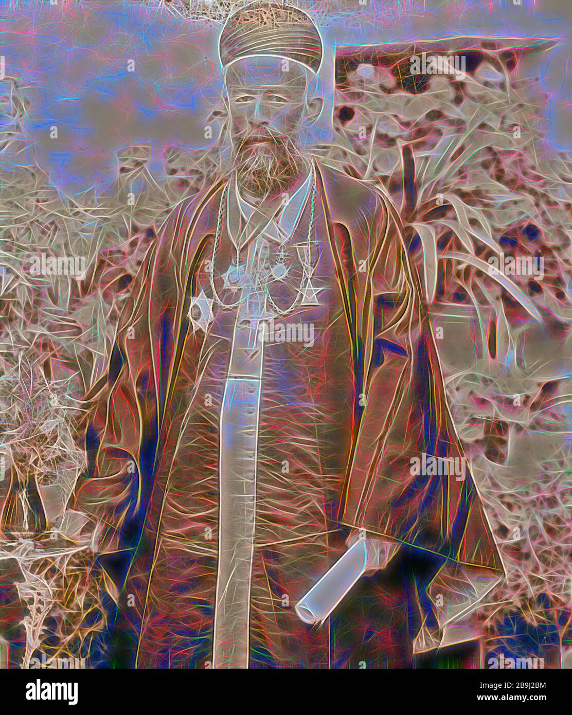 Maronite bishop hi-res stock photography and images - Alamy