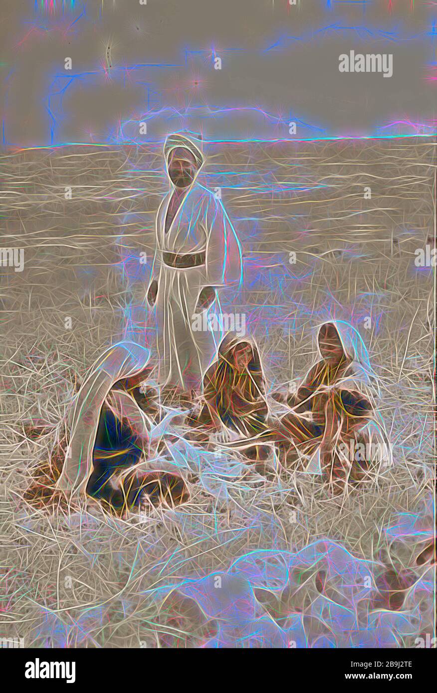 Reapers repose hi-res stock photography and images - Alamy