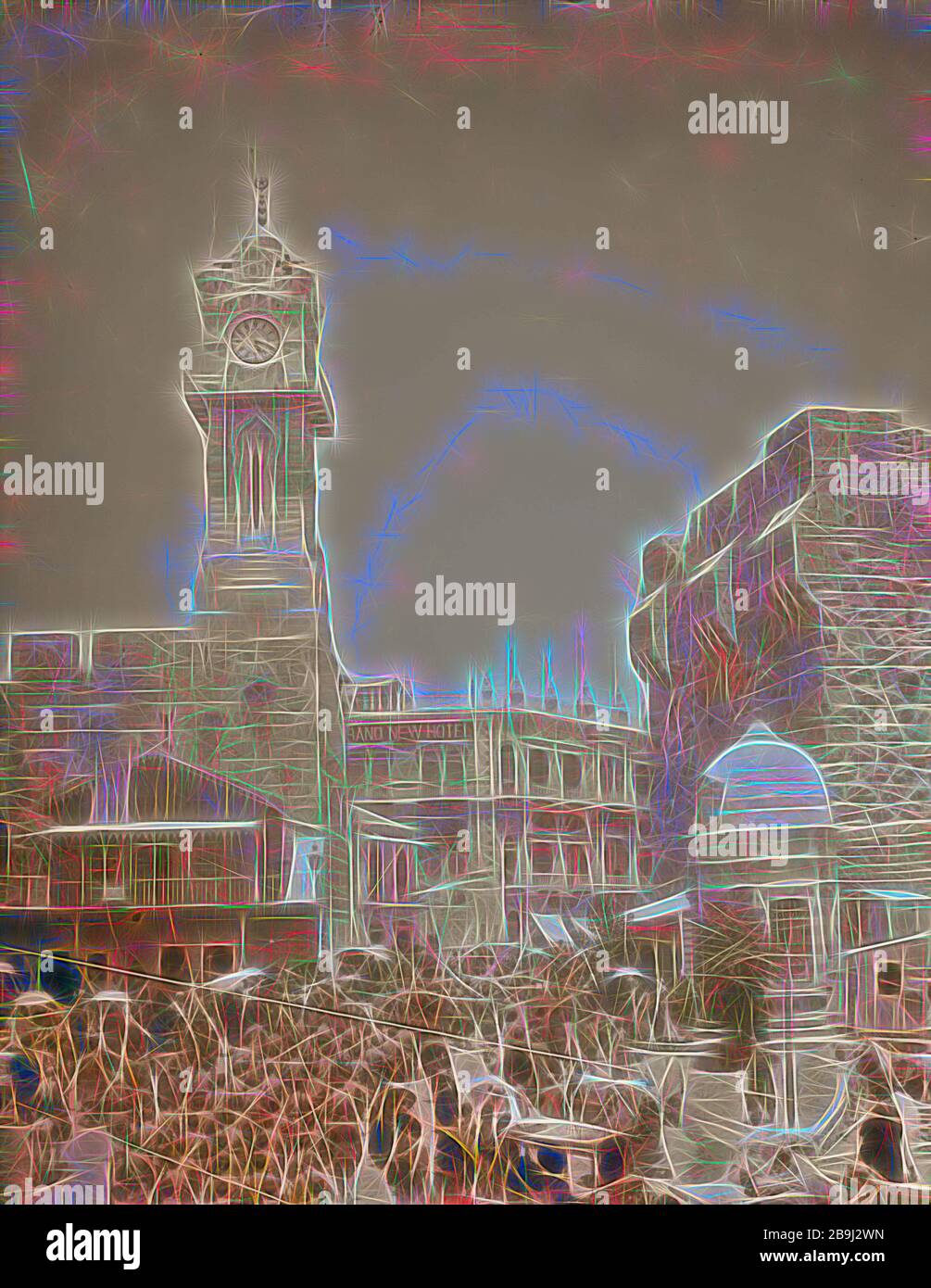 American colony hotel jerusalem israel hi-res stock photography and ...