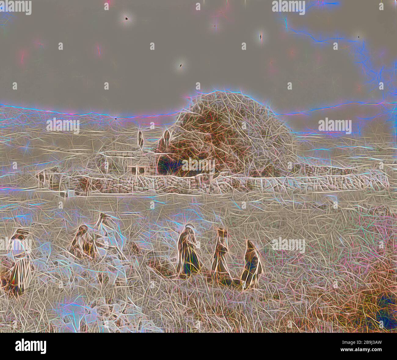 Northern views. Ruins of Shiloh (Seilun). 1900, West Bank, Shiloh ...