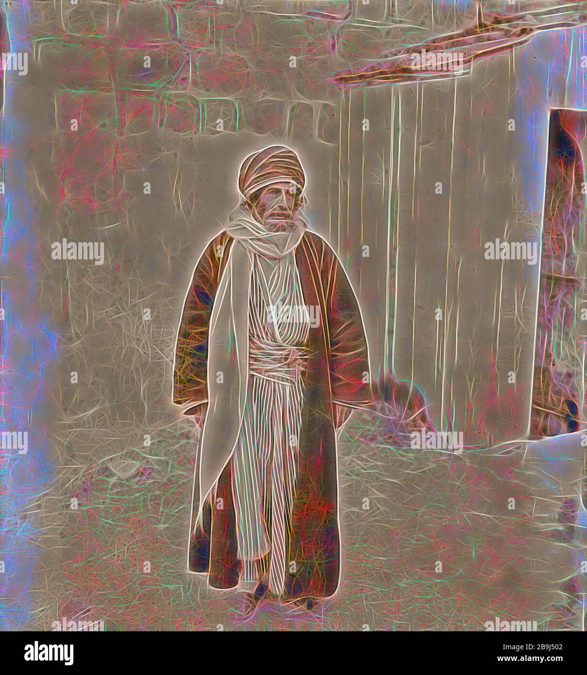 Mohammedan sheikh hi-res stock photography and images - Alamy