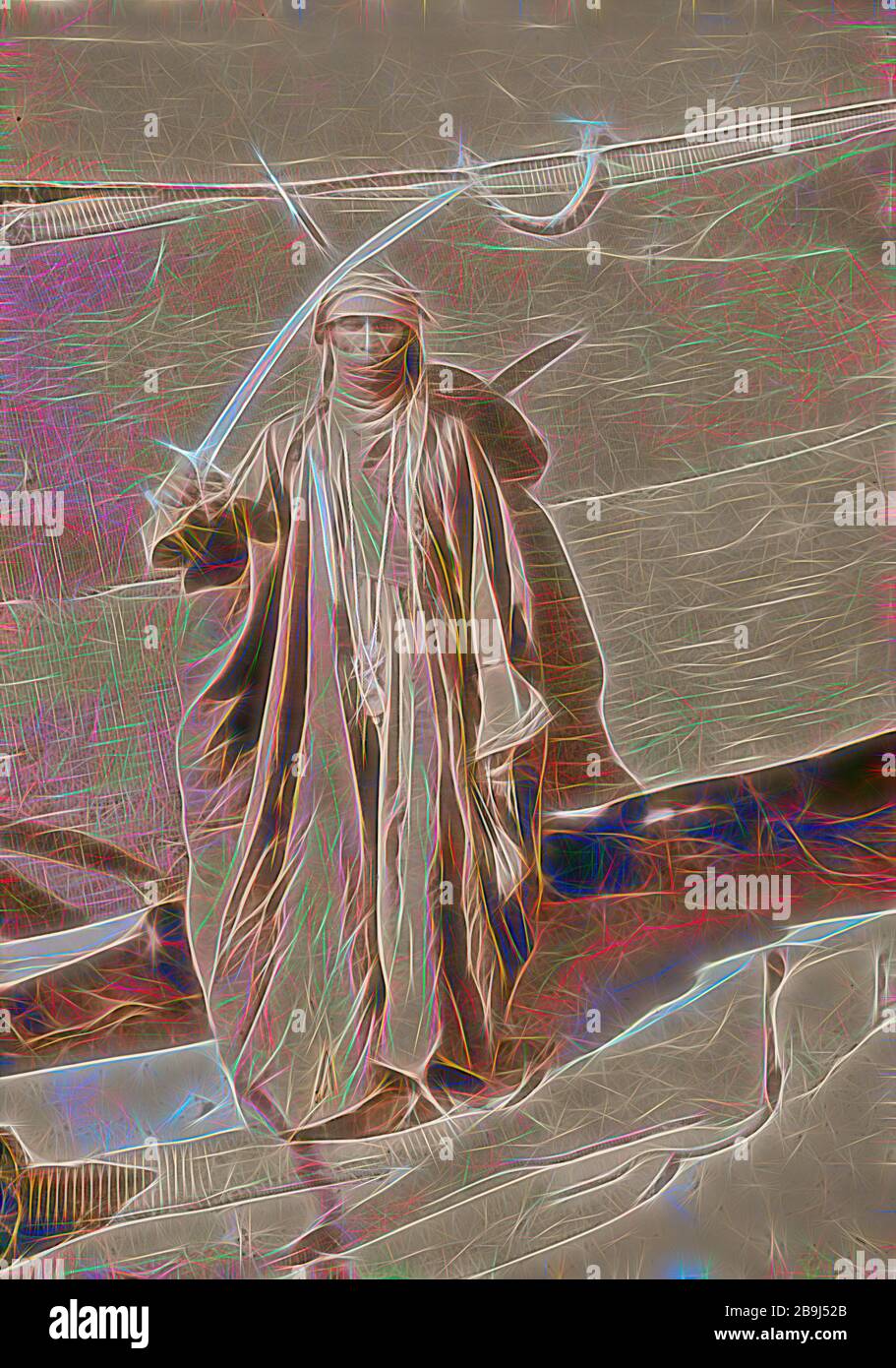 Bedouin chief hi-res stock photography and images - Alamy