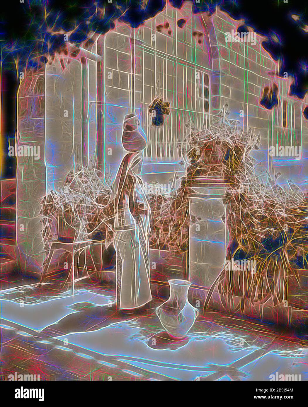 Ramallah woman hi-res stock photography and images - Alamy