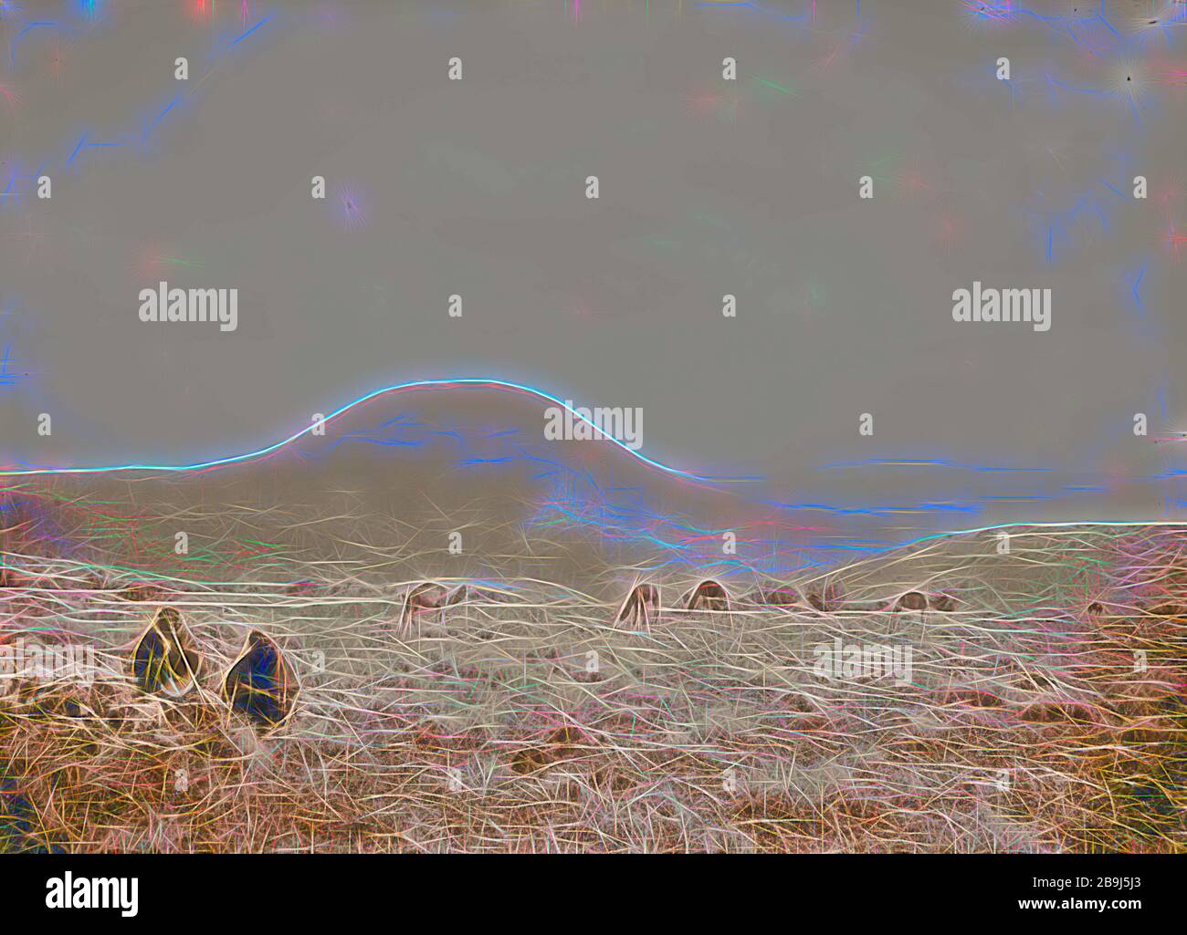 Northern views. Mount Tabor. 1898, Israel Stock Photo - Alamy