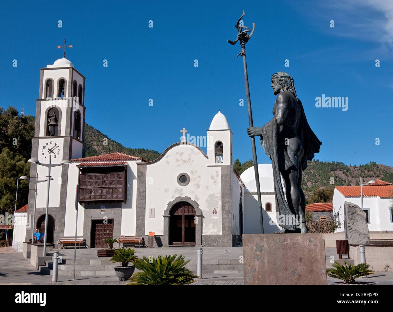 Guanche people hi-res stock photography and images - Alamy