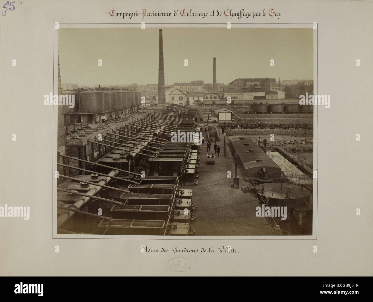 Usine gas hi-res stock photography and images - Alamy