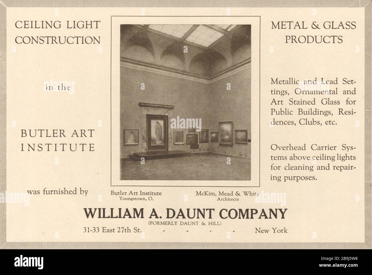 William daunt hi-res stock photography and images - Alamy