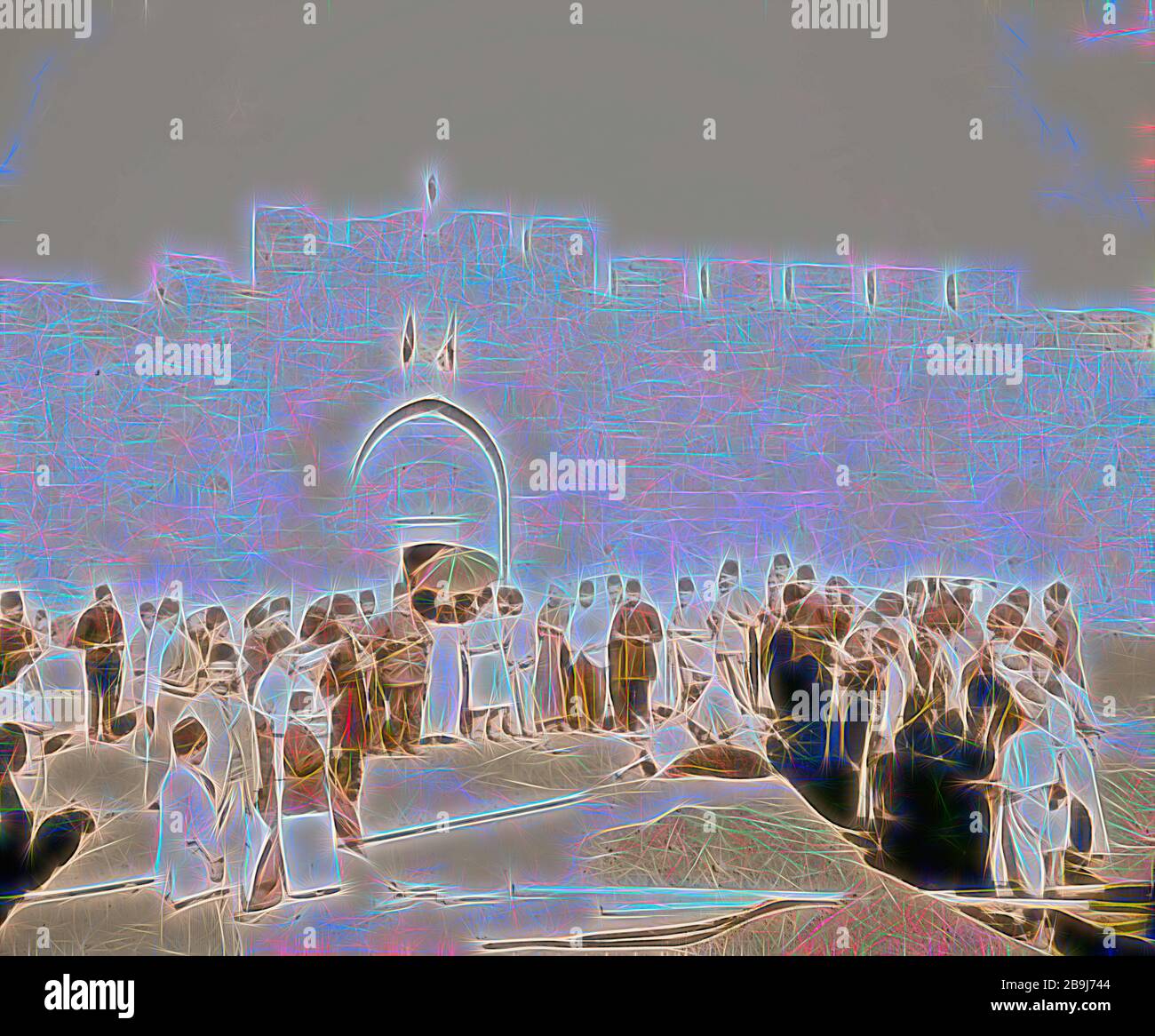 Sacrificial ceremony hi-res stock photography and images - Alamy
