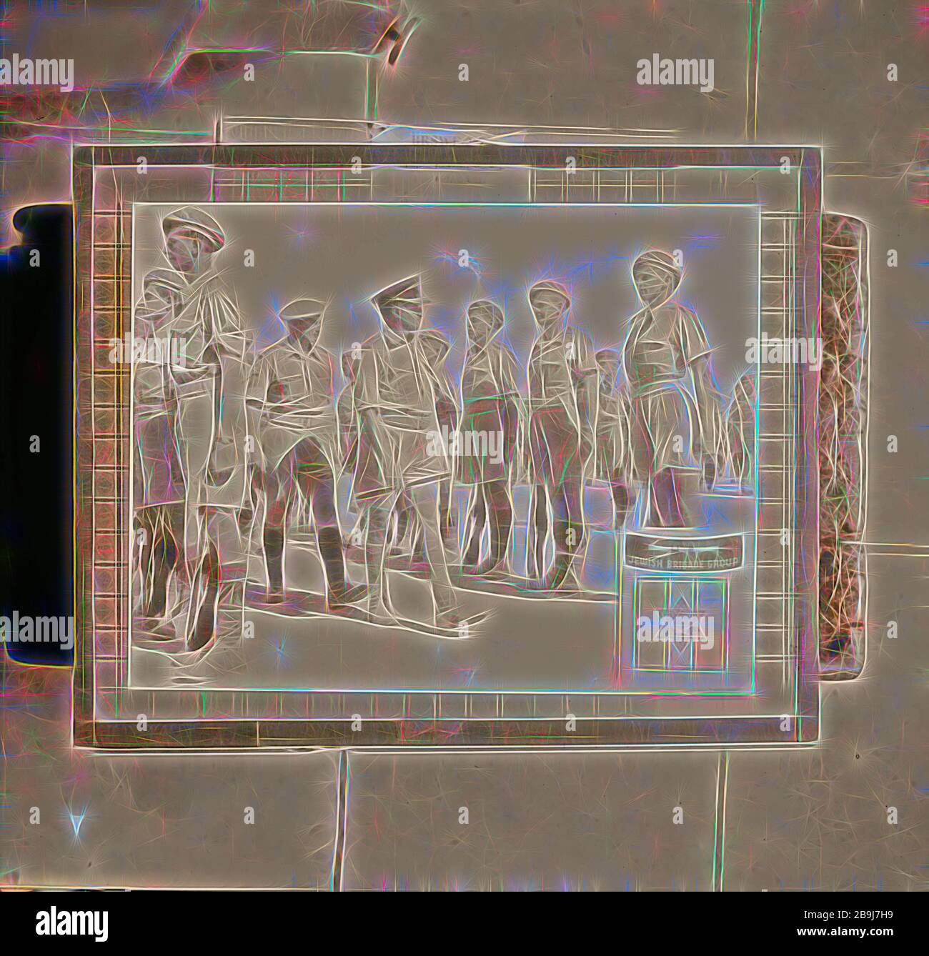 Jewish brigade hi-res stock photography and images - Alamy