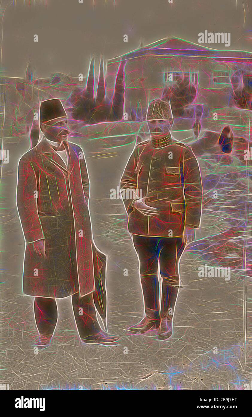 1914 mayor of jerusalem hi-res stock photography and images - Alamy