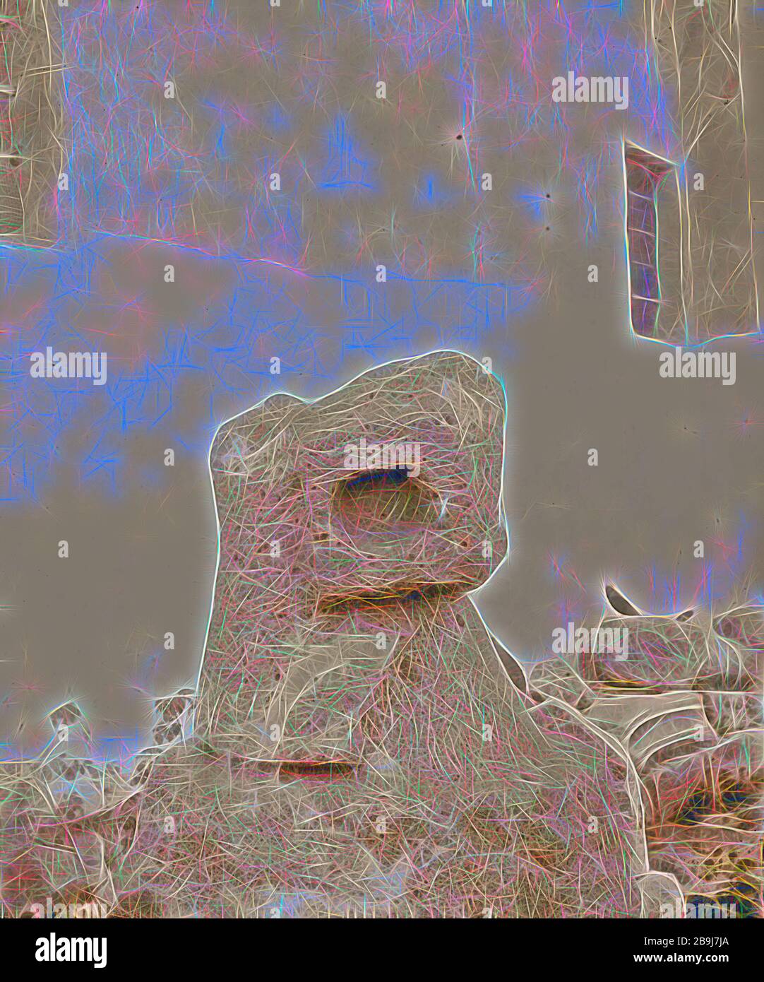 Banias, Belfort Castle. 1898, Syria, Damascus Province, Bāniyās Stock ...