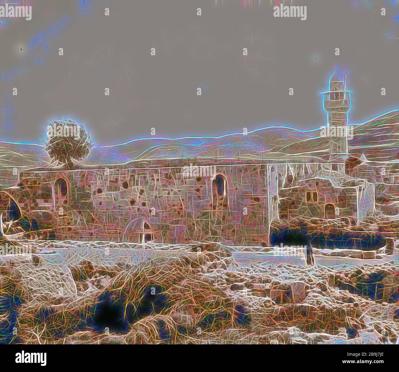 Damascus province hi-res stock photography and images - Alamy