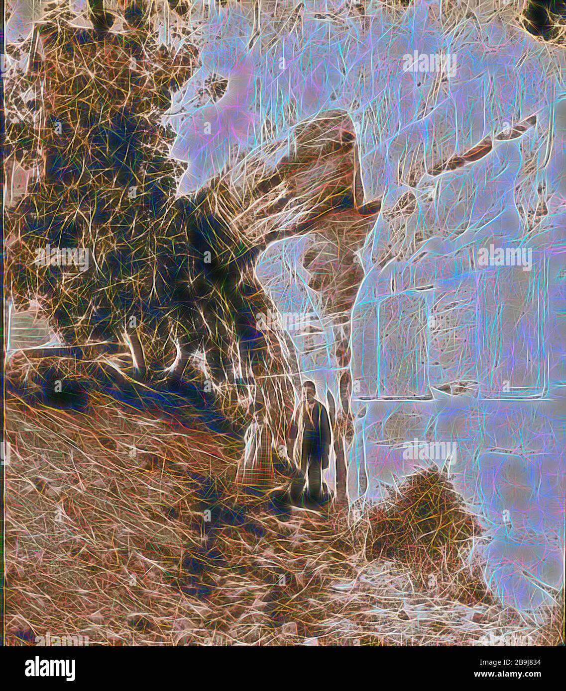 Robinson's arch hi-res stock photography and images - Alamy