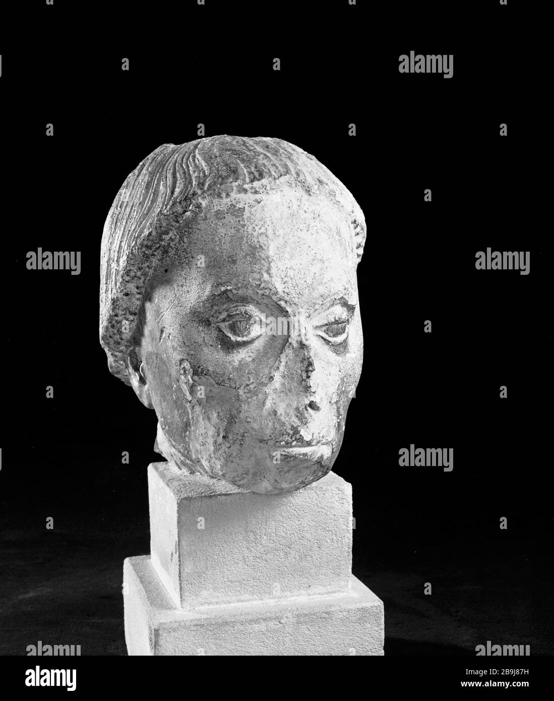 Visage émacié hi-res stock photography and images - Alamy