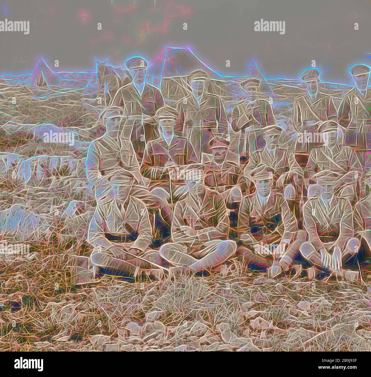 53rd division hi-res stock photography and images - Alamy