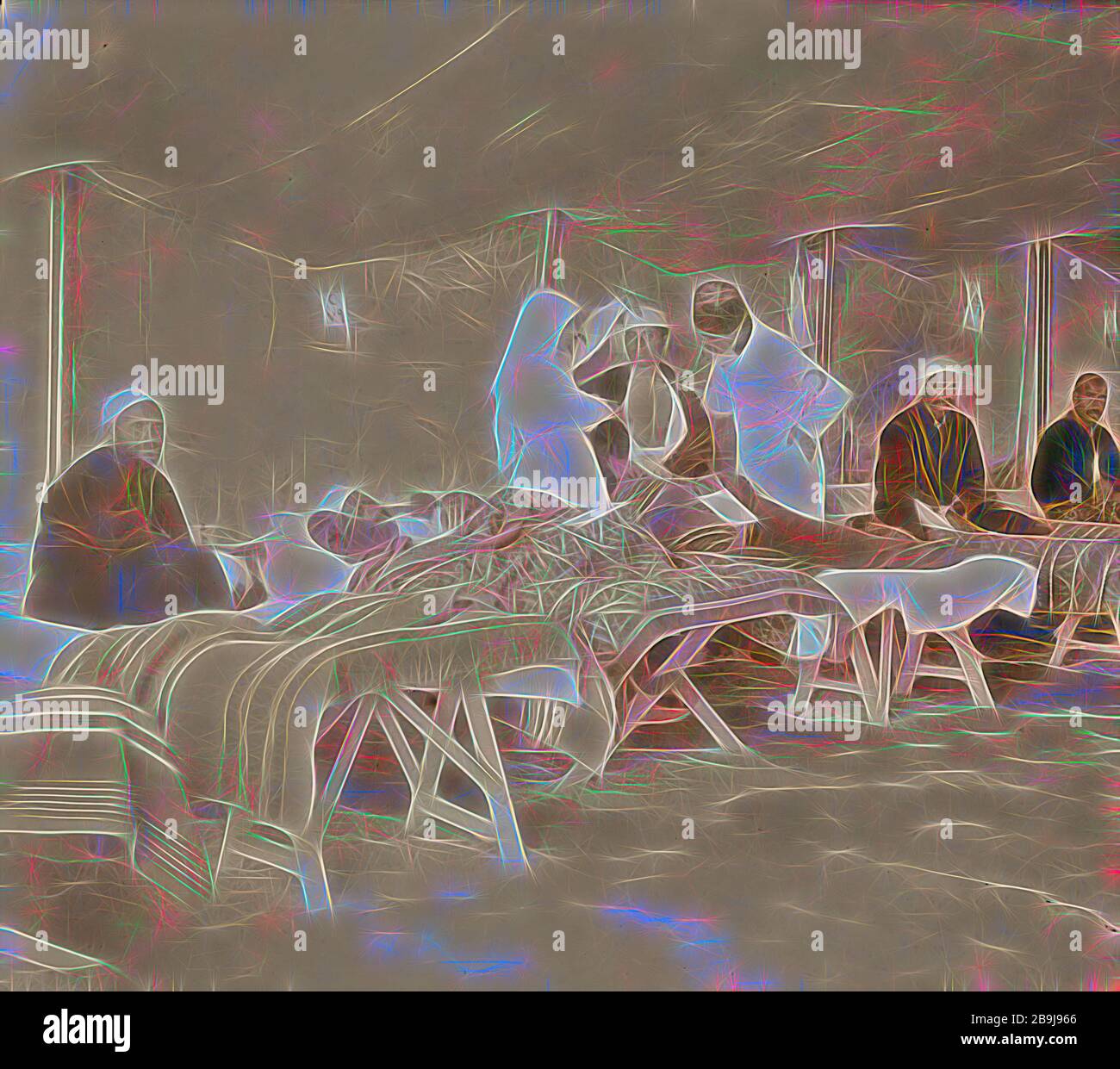 Turkish Red Cross and Red Crescent Movement 1915, Middle East, Israel ...