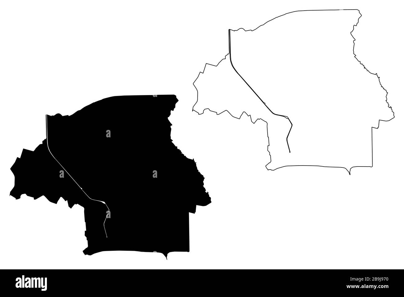 Eindhoven City (Kingdom of the Netherlands, Holland, North Brabant) map ...