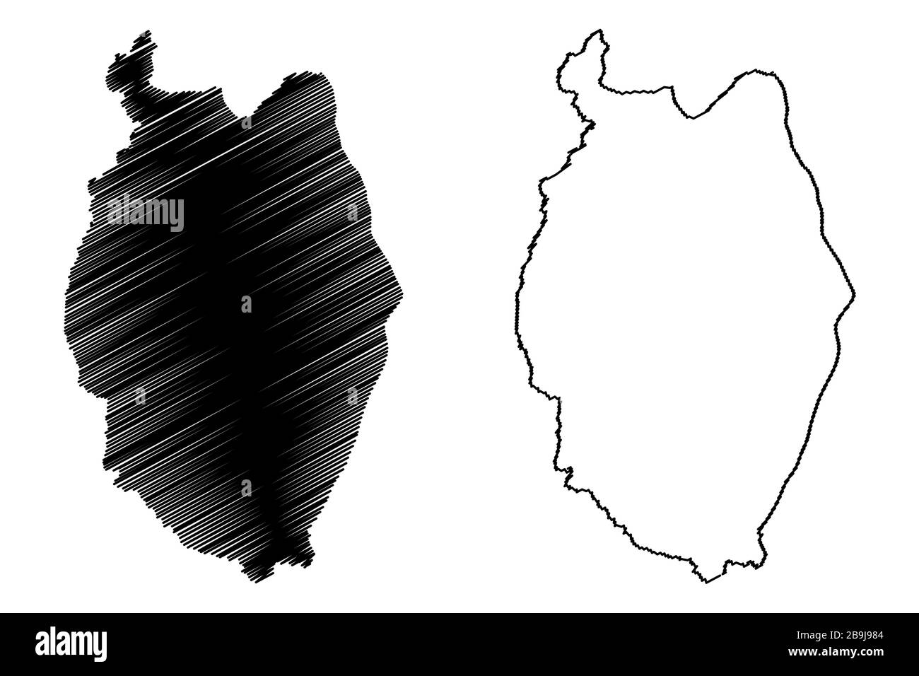 Upper Takutu-Upper Essequibo Region (Administrative Regions of Guyana ...