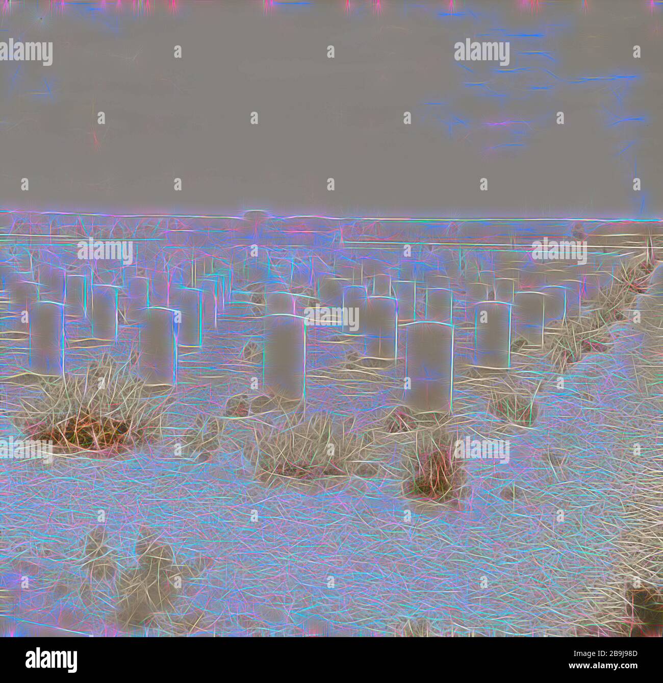 War cemetery consecration, April 25, 1925, Middle East, Israel and/or ...