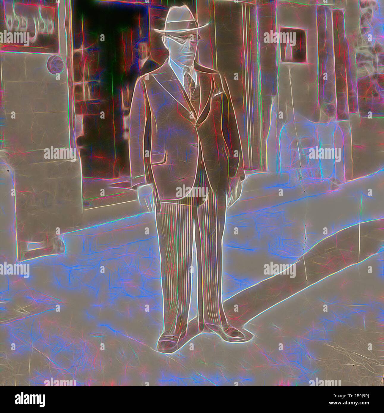 Gov. Keith-Roach. Photo shows Edward Keith-Roach (1885-1954), who ...