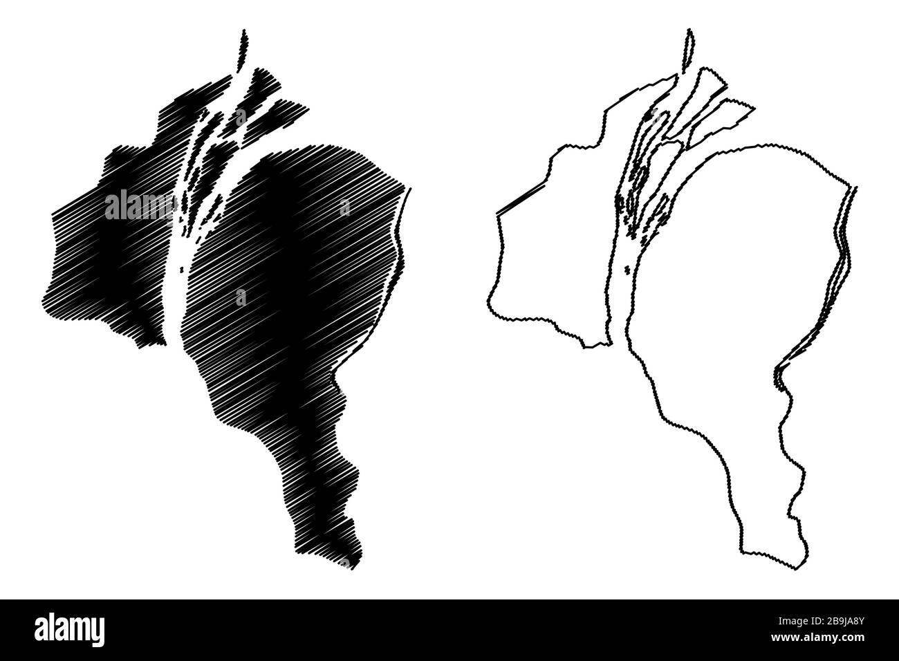Essequibo Islands-West Demerara Region (Administrative Regions of ...