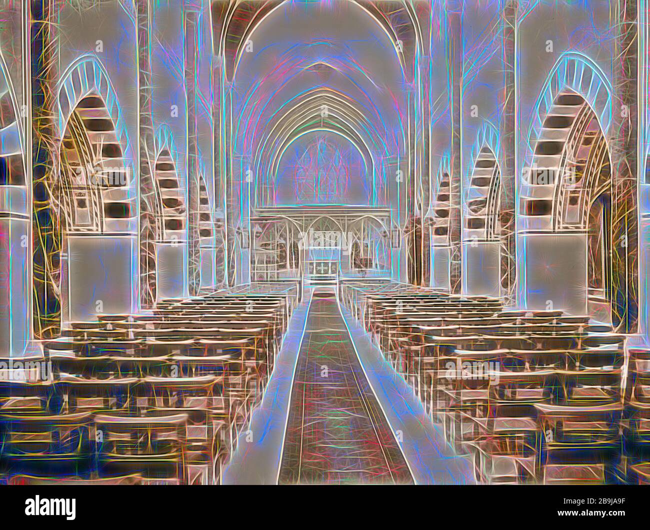 St george’s cathedral jerusalem hi-res stock photography and images - Alamy