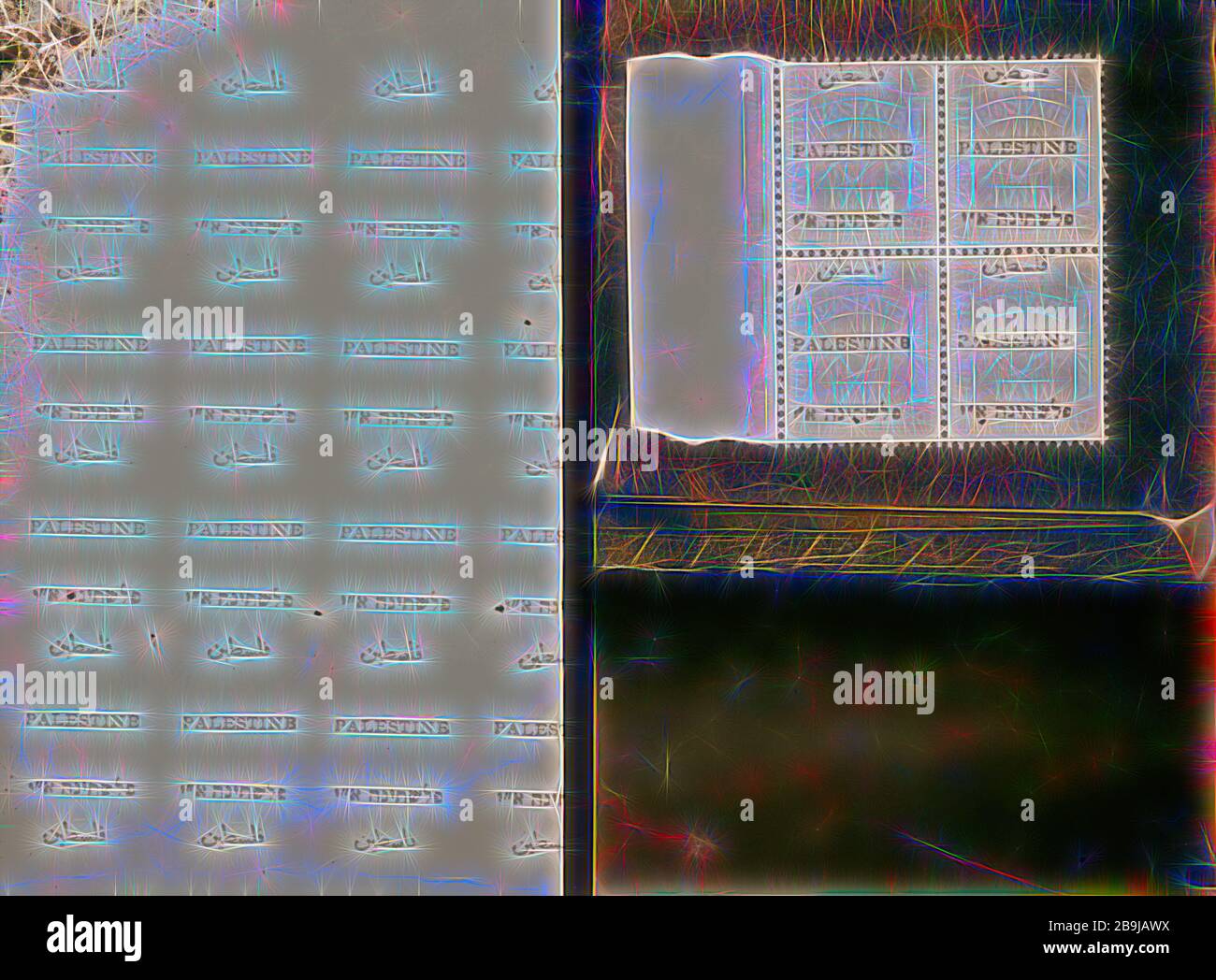 Palestine Postage High Resolution Stock Photography and Images - Alamy