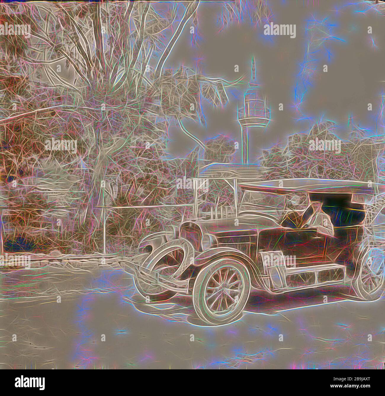 Dodge 1920, Middle East, Israel and/or Palestine Stock Photo - Alamy