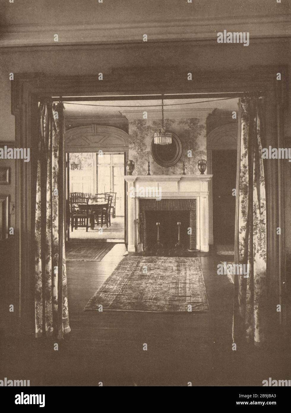 Alfred C Bossom High Resolution Stock Photography and Images - Alamy