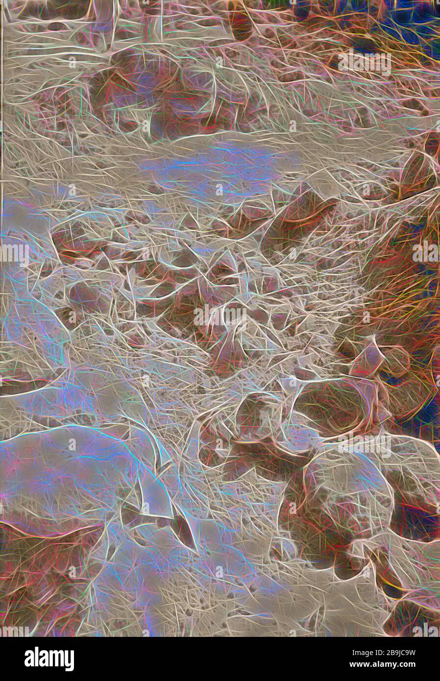 Beth Shemesh 1898, Ruins, Archaeological sites, Israel Stock Photo - Alamy