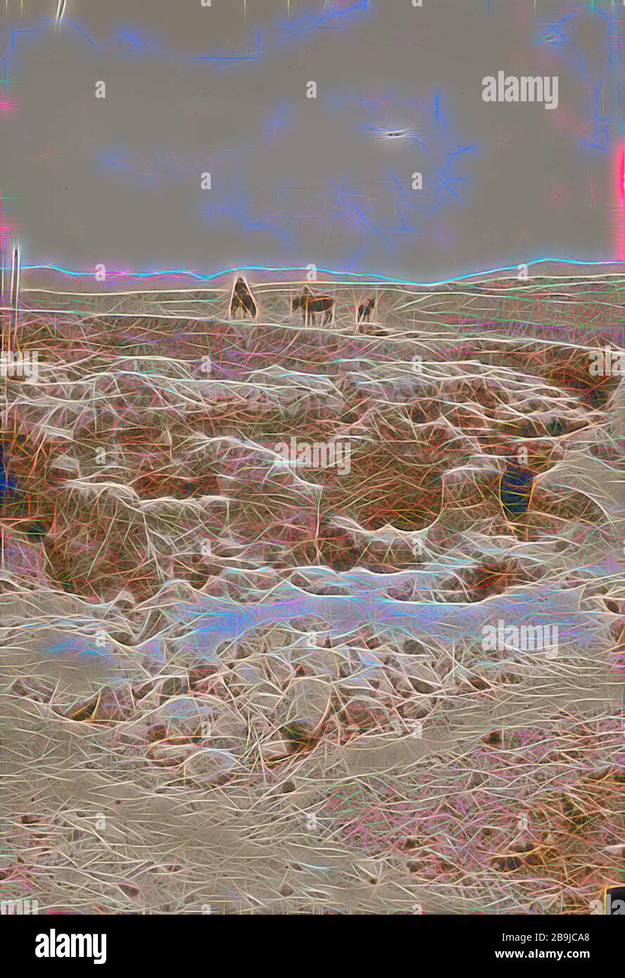 Beth Shemesh. 1898, Ruins, Archaeological sites, Israel Stock Photo - Alamy