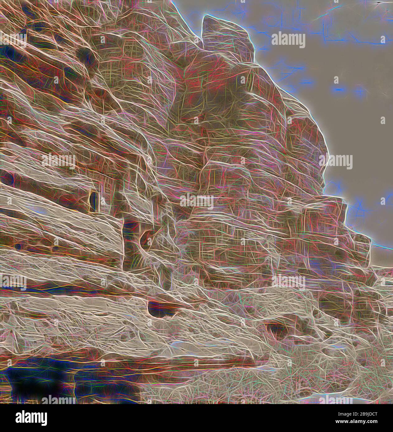 Petra. 1898, Jordan, Petra (Extinct city Stock Photo - Alamy