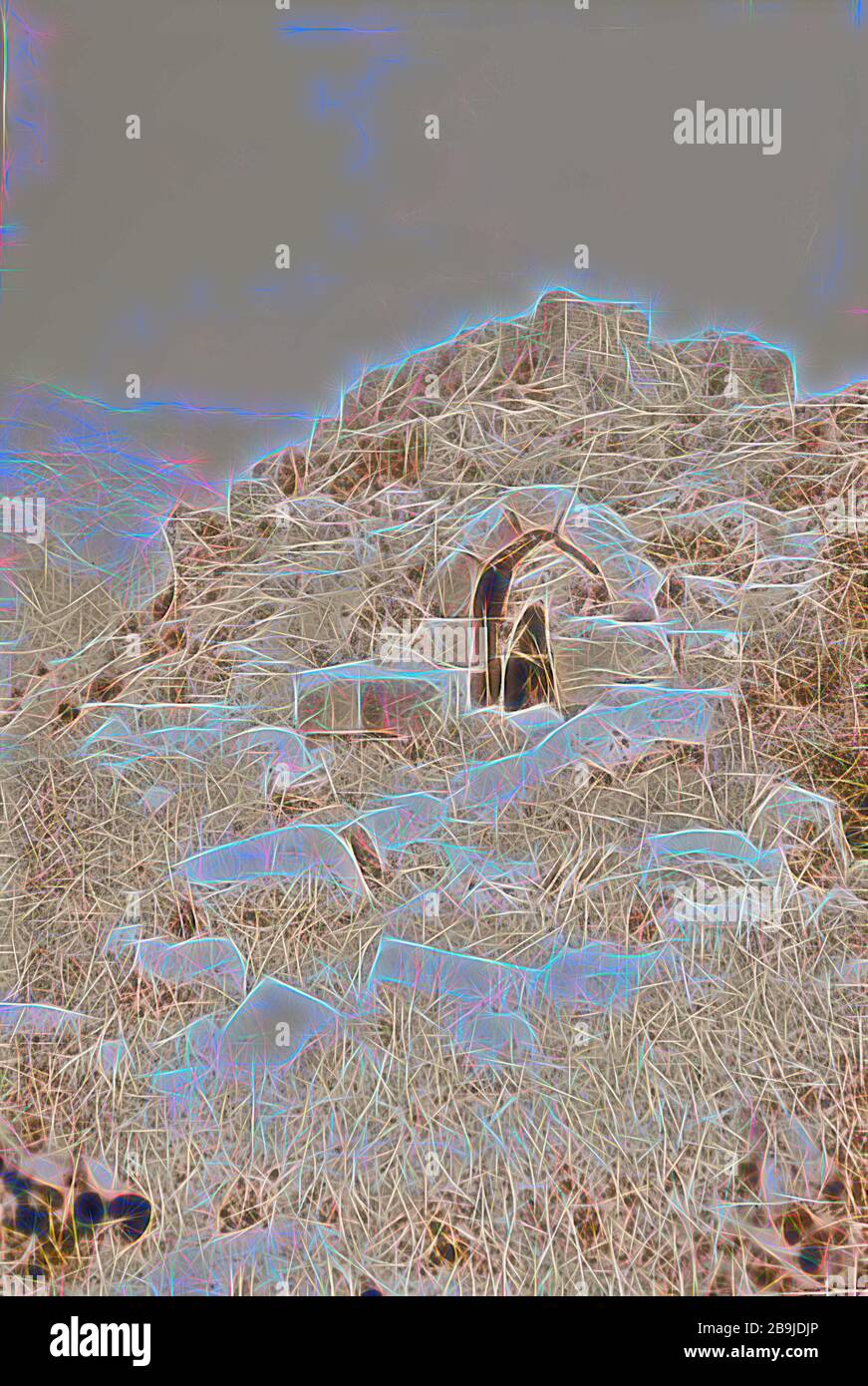 Banias. 1898, Syria, Damascus Province, Bāniyās Stock Photo - Alamy