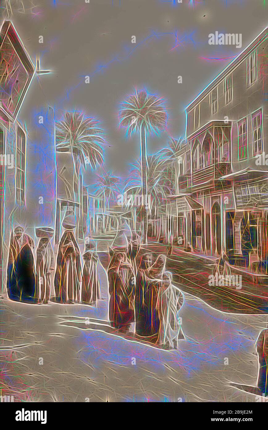 Egypt. 1898, Egypt Stock Photo - Alamy