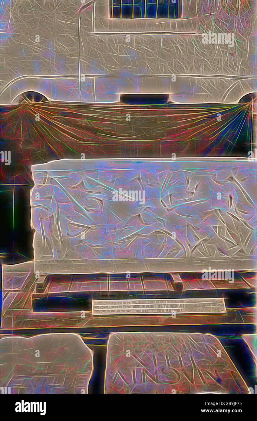 The former Palestine Archaeological Museum & objects in the museum ...