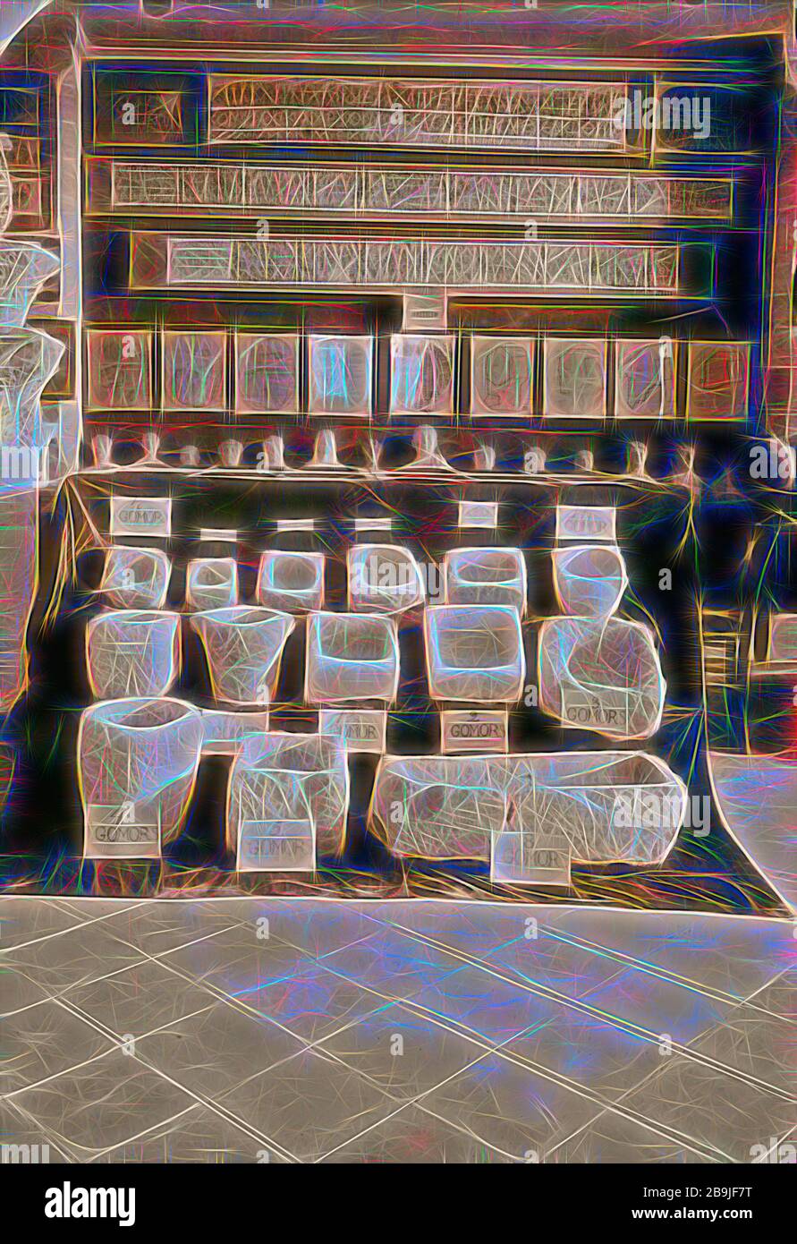 Hebrew dry measures, Hebrew liquid measures. 1898, Middle East Stock ...