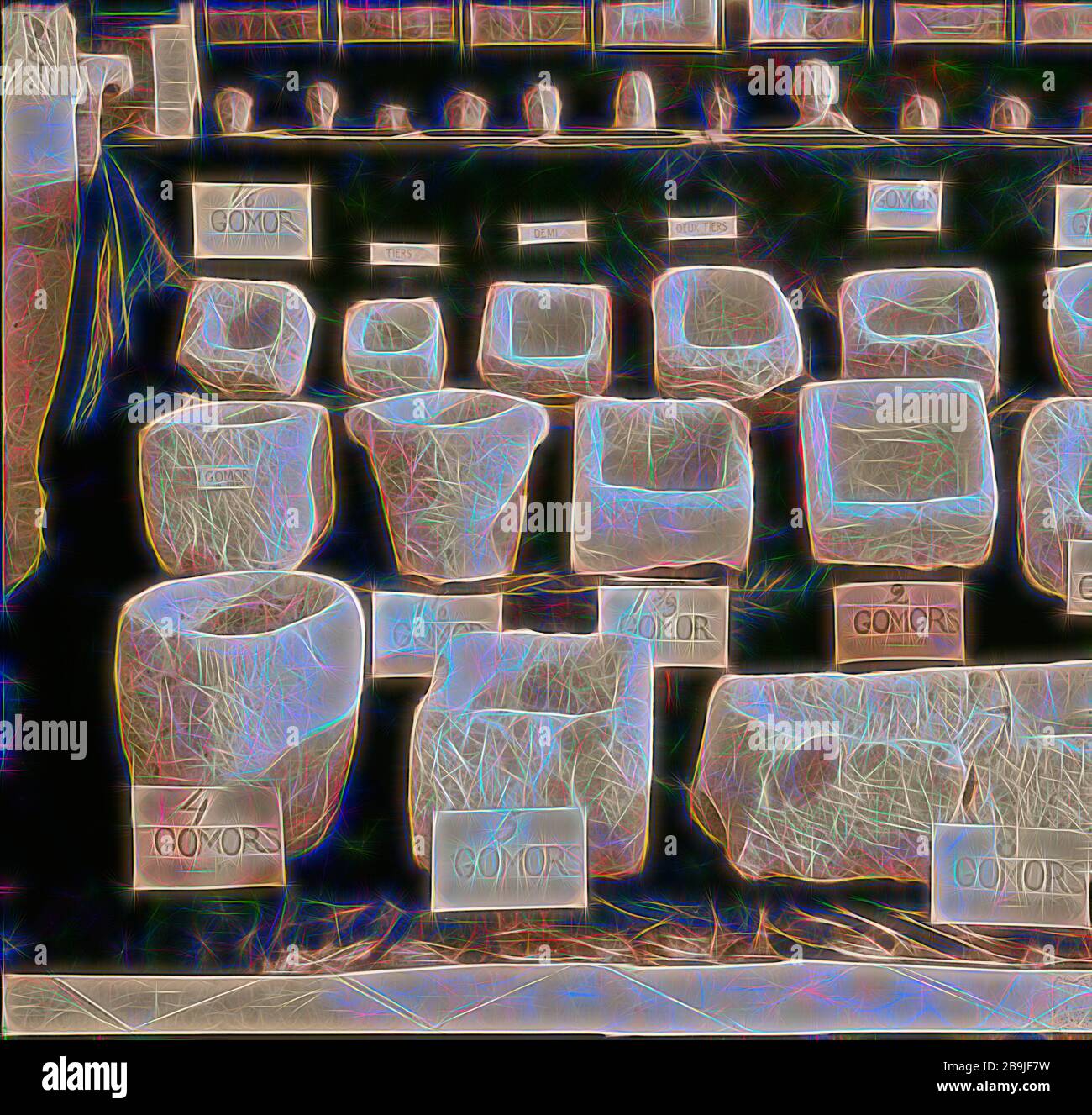 Hebrew dry measures, Hebrew liquid measures. 1898, Middle East Stock ...
