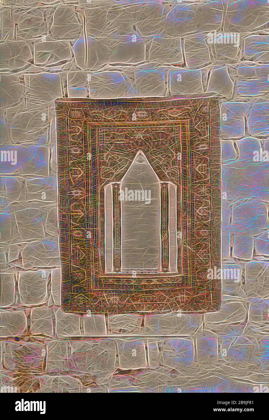 Choice oriental rugs. 1898, Middle East Stock Photo - Alamy