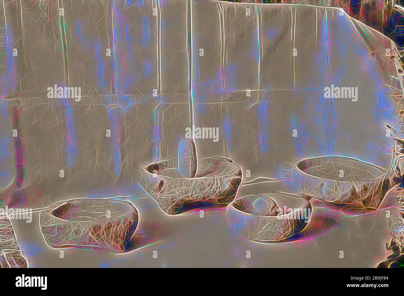 Stone objects 1898, Middle East Stock Photo - Alamy