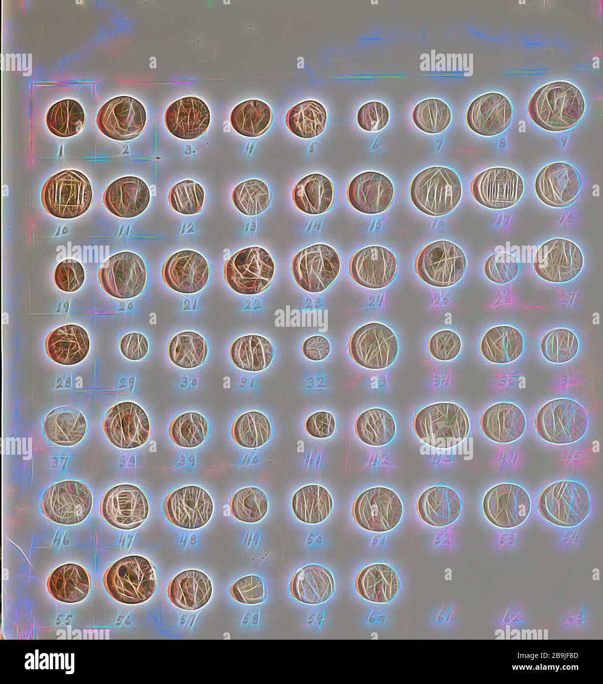 Ancient coins 1898, Middle East Stock Photo - Alamy