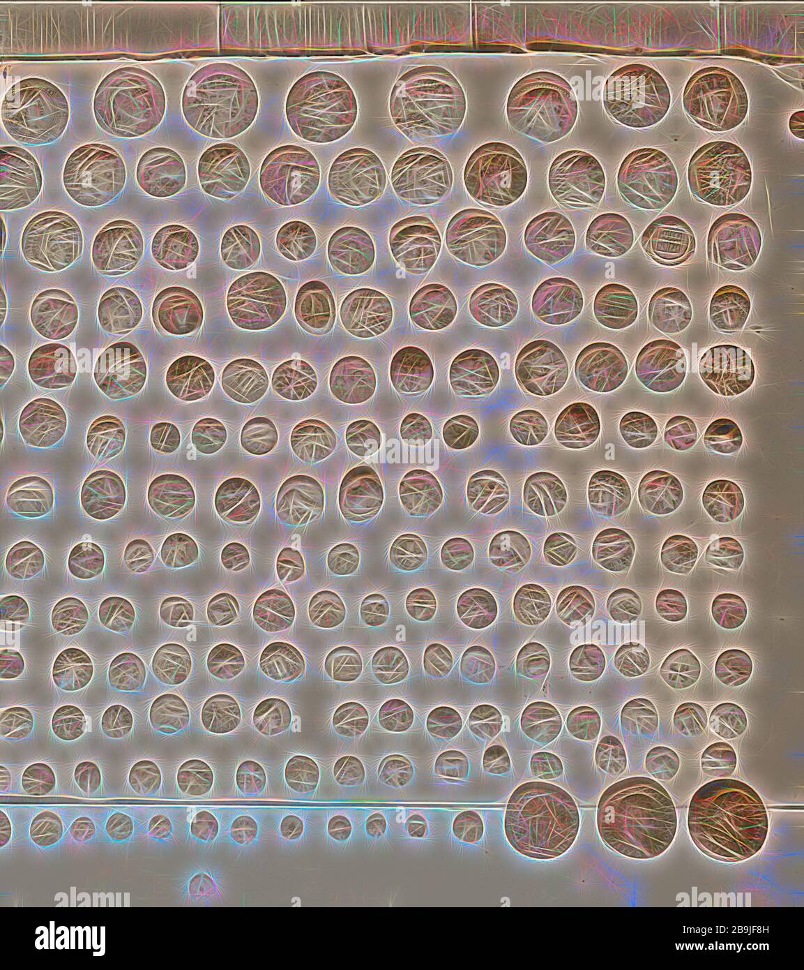 Ancient coins 1898, Middle East Stock Photo - Alamy