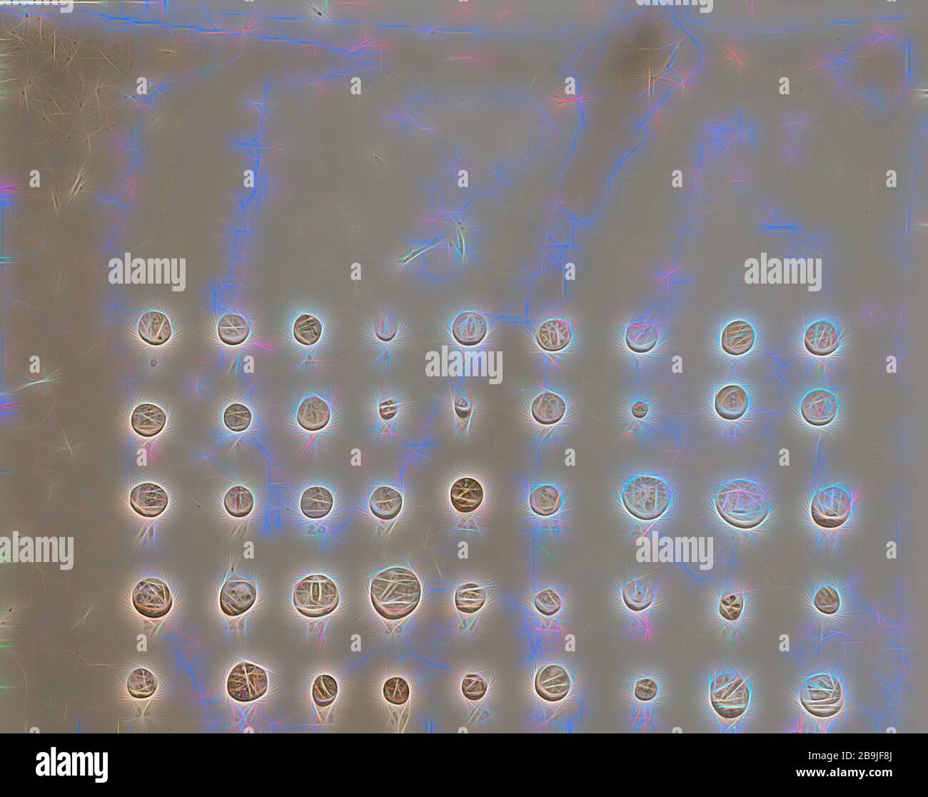 Ancient coins 1898, Middle East Stock Photo - Alamy