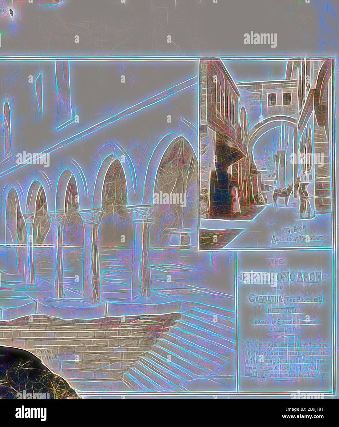 Gabbatha hi-res stock photography and images - Alamy