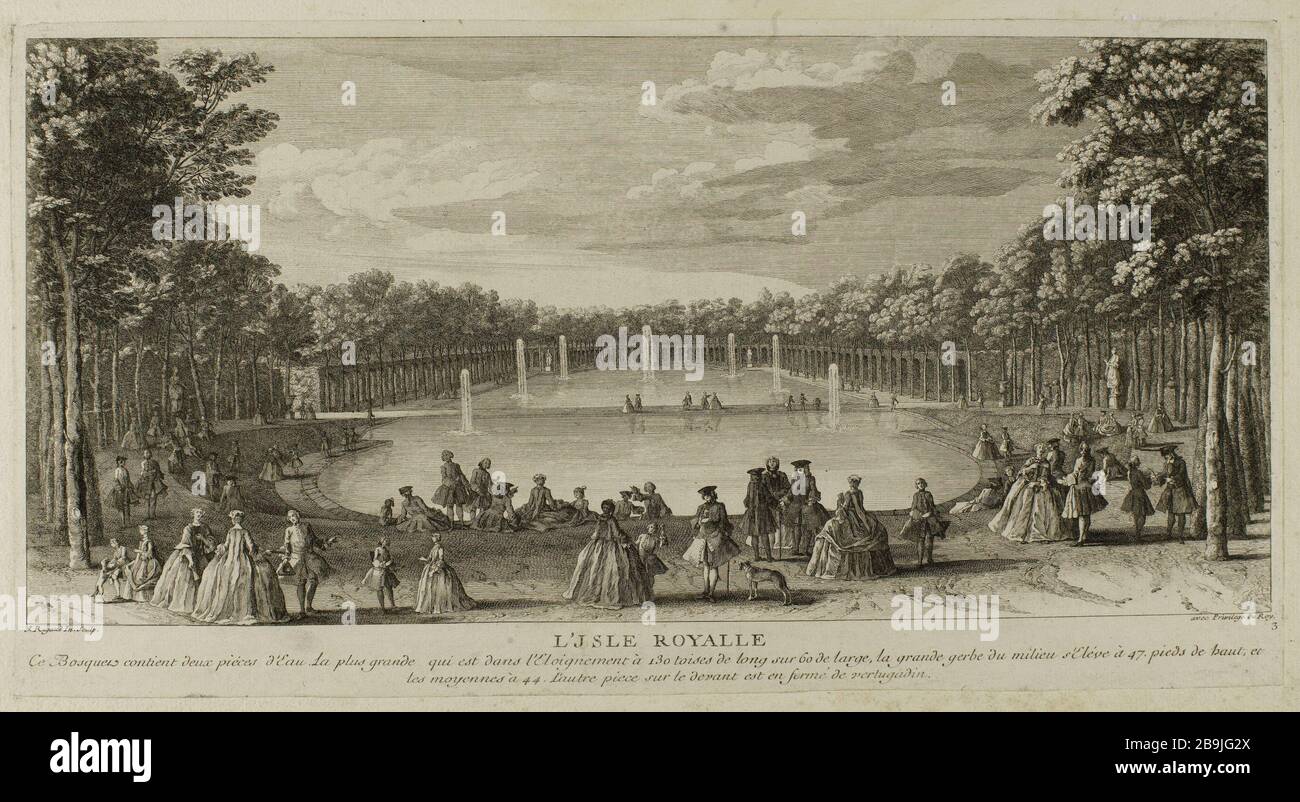 Jacques rigaud promenade hi-res stock photography and images - Alamy