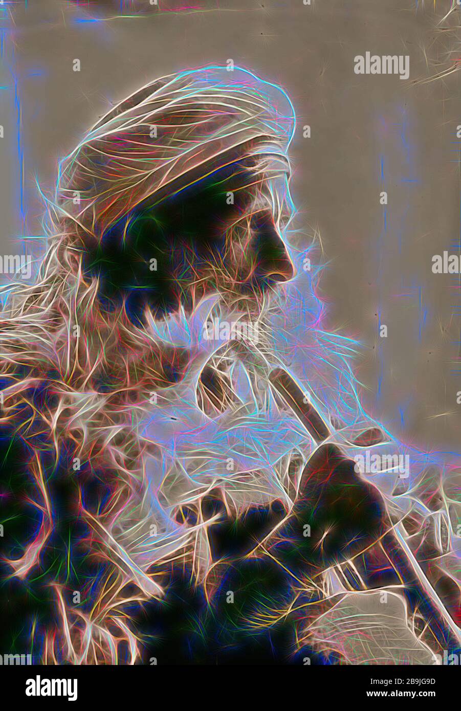 Shepherds flute playing hi-res stock photography and images - Alamy