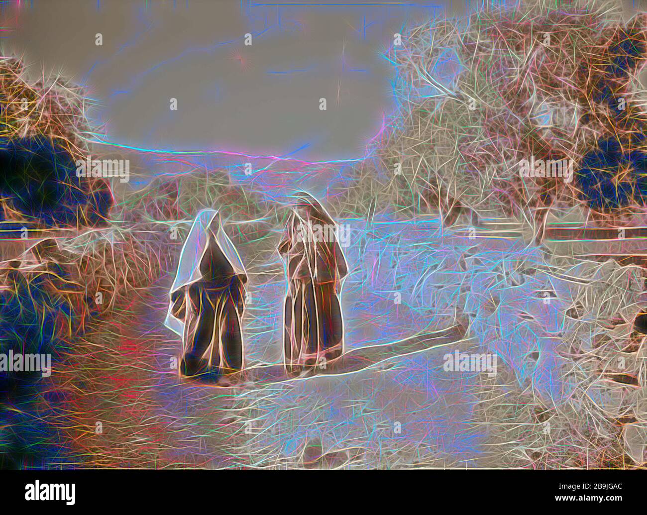 Ruth series, Ruth the Moabitess 1898, Middle East, Israel and/or ...