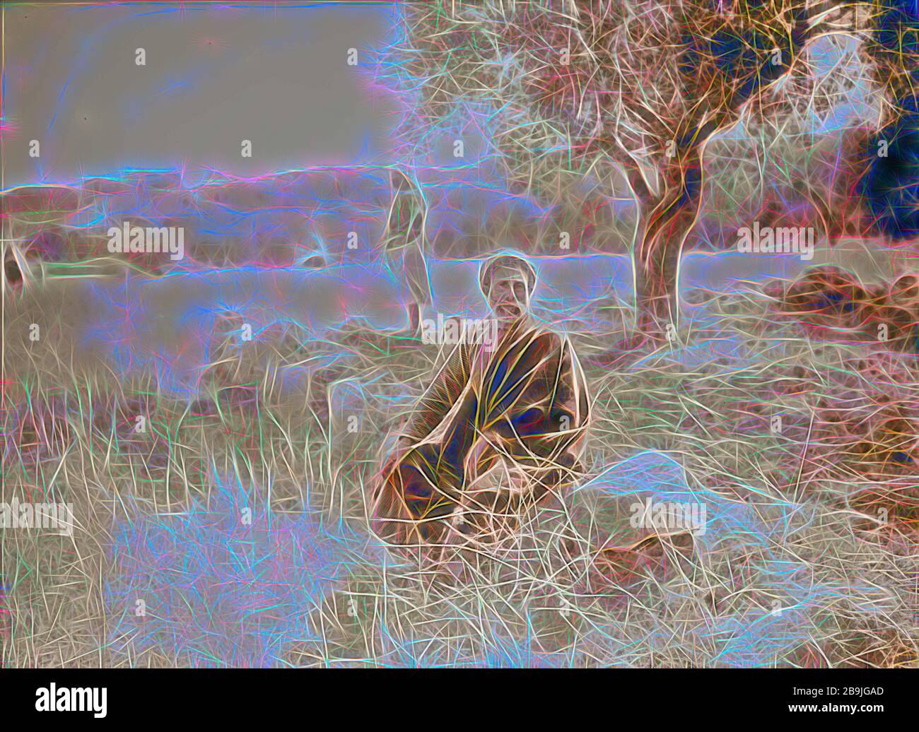 Ruth series, Ruth the Moabitess 1898, Middle East, Israel and/or ...