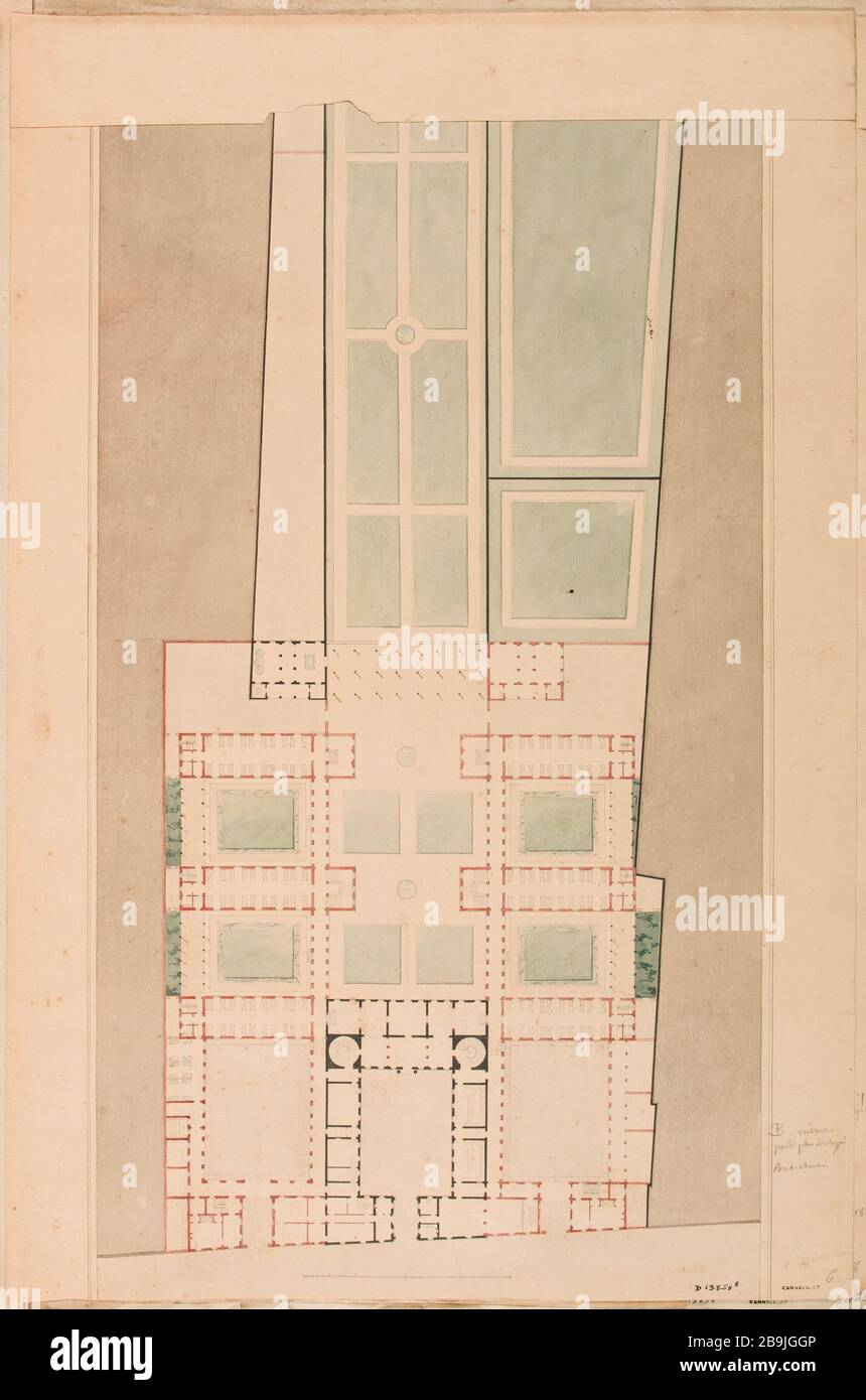 Beaujon hospital hi-res stock photography and images - Alamy