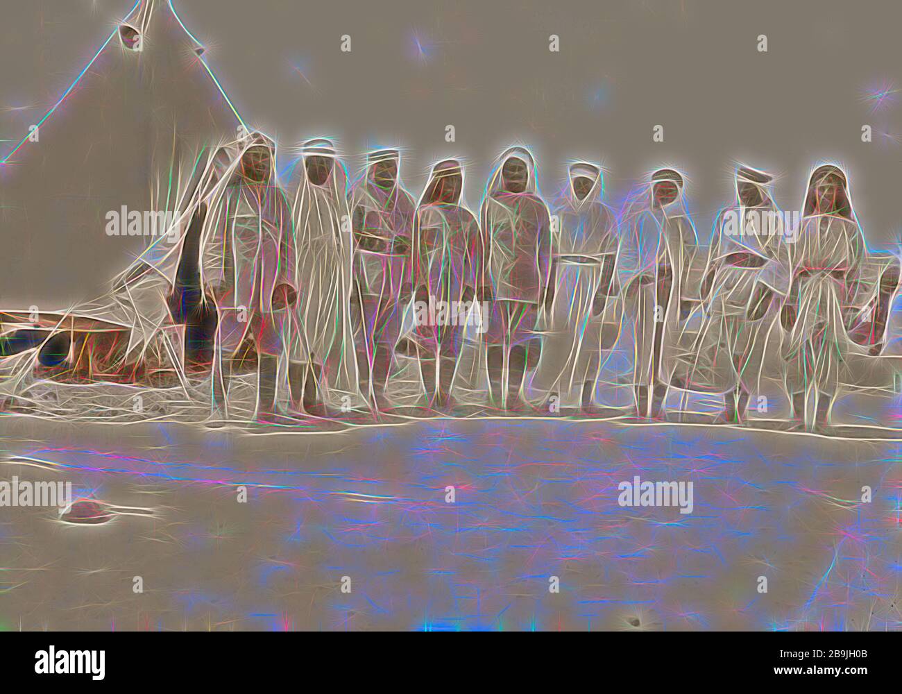 Locust camp hi-res stock photography and images - Alamy